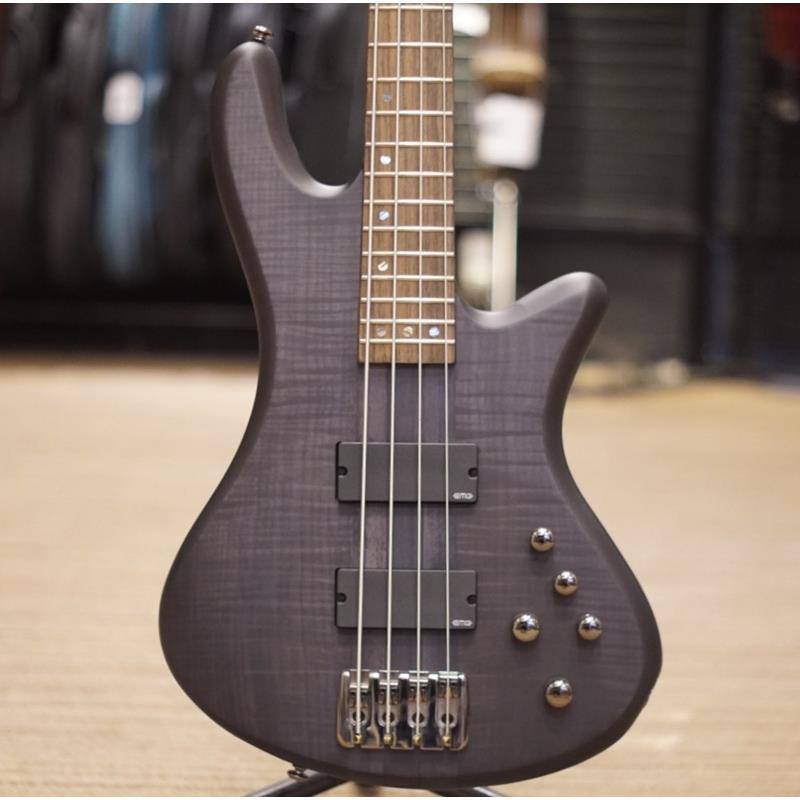 楽器種別：アウトレットSCHECTER/アウトレット 商品一覧＞＞ベース【95，000円〜185，000円】 商品一覧＞＞エレキベース/小型ボディ・多フレット/SCHECTER 商品一覧＞＞当店のベースは、出荷前に専門スタッフが検品・調整し...