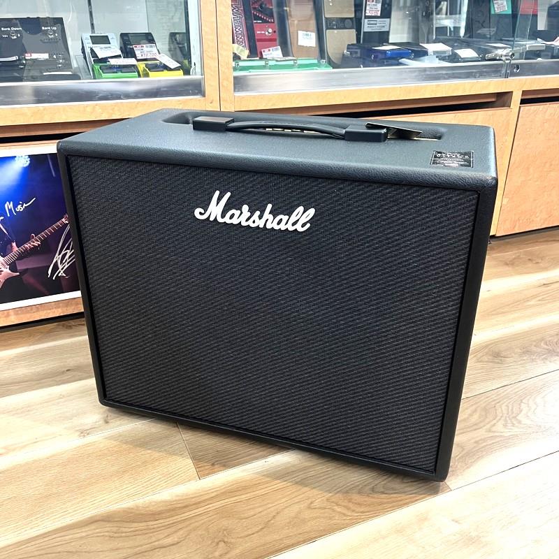 楽器種別：ユーズドMarshall/CODE Series 商品一覧＞＞Marshall/ユーズド 商品一覧＞＞ギターアンプ・ベースアンプ【20，000円〜40，000円】 商品一覧＞＞ギターアンプ/コンボ/ソリッドステート/Marshal...
