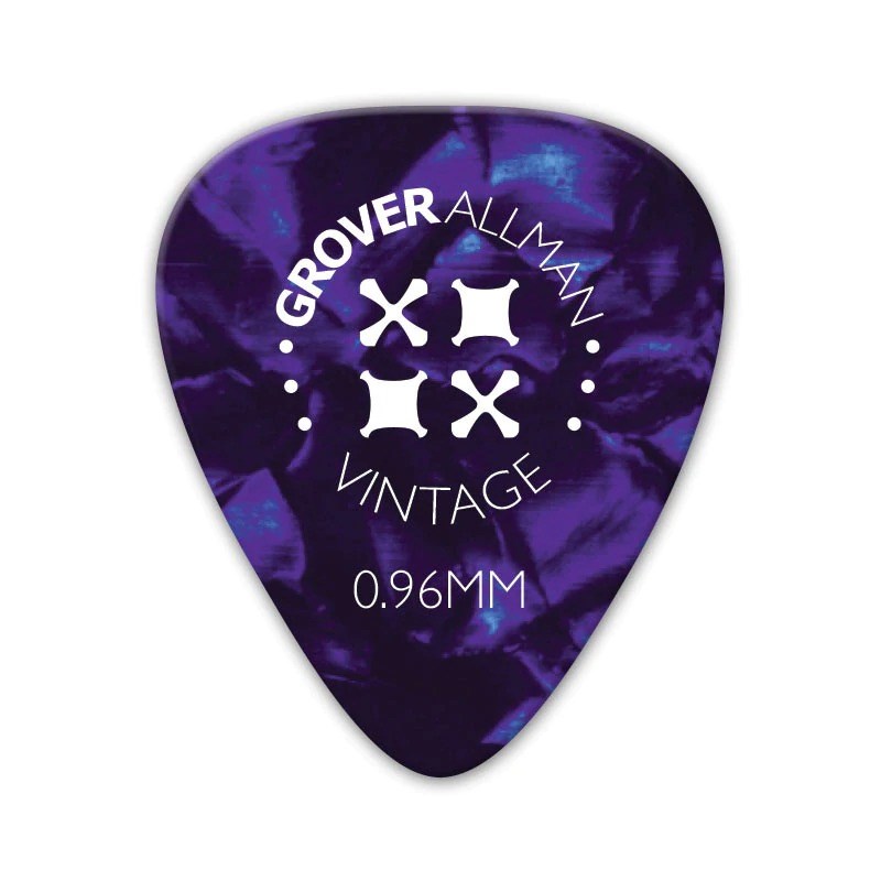 楽器種別：新品Grover Allman/新品 商品一覧＞＞楽器アクセサリ【〜5，000円】 商品一覧＞＞ピック/Grover Allman 商品一覧＞＞品揃え豊富な当店なら弦、パーツ、ケーブルなどのアクセサリーがまとめて揃います！Grov...