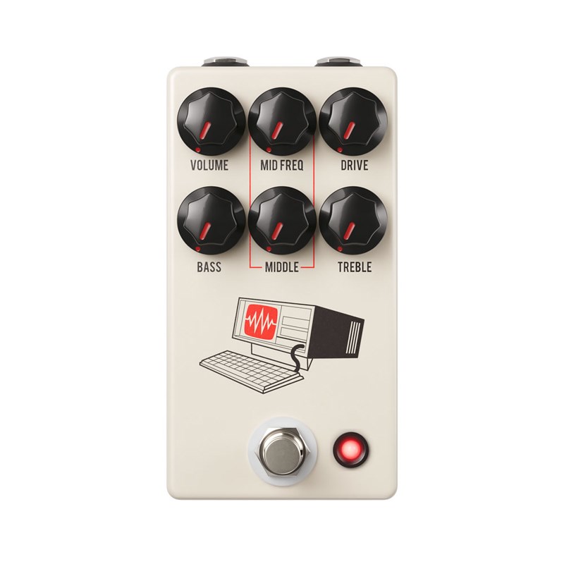 楽器種別：新品JHS Pedals/新品 商品一覧＞＞エフェクター【20，000円〜45，000円】 商品一覧＞＞ギター用エフェクター/歪み系/ディストーション/JHS Pedals 商品一覧＞＞安心してお買い物頂けるよう、コンパクトもマル...