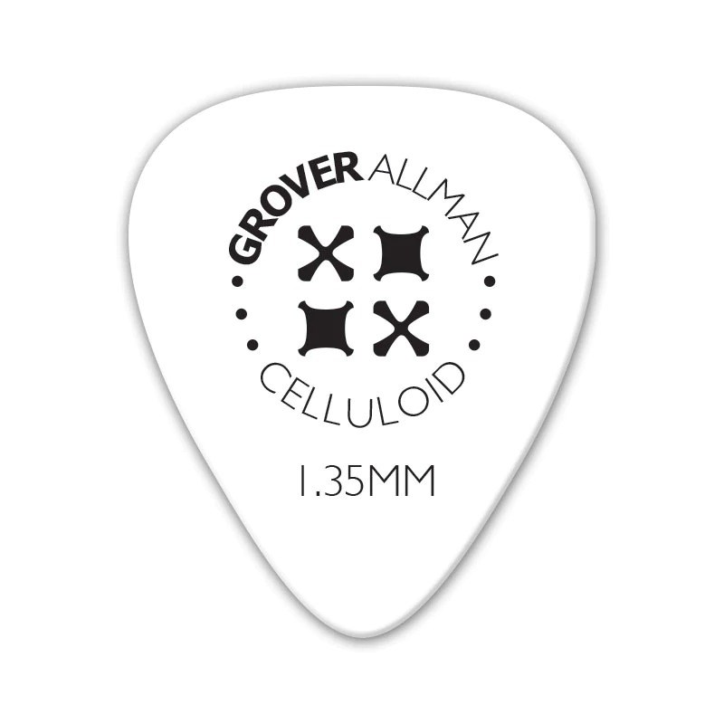 楽器種別：新品Grover Allman/新品 商品一覧＞＞楽器アクセサリ【〜5，000円】 商品一覧＞＞ピック/Grover Allman 商品一覧＞＞品揃え豊富な当店なら弦、パーツ、ケーブルなどのアクセサリーがまとめて揃います！Grov...