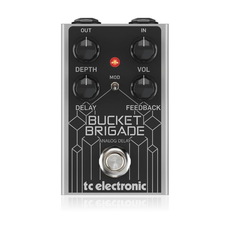 楽器種別：新品tc electronic/新品 商品一覧＞＞エフェクター【5，000円〜15，000円】 商品一覧＞＞ギター用エフェクター/空間系/ディレイ/tc electronic 商品一覧＞＞安心してお買い物頂けるよう、コンパクトもマ...