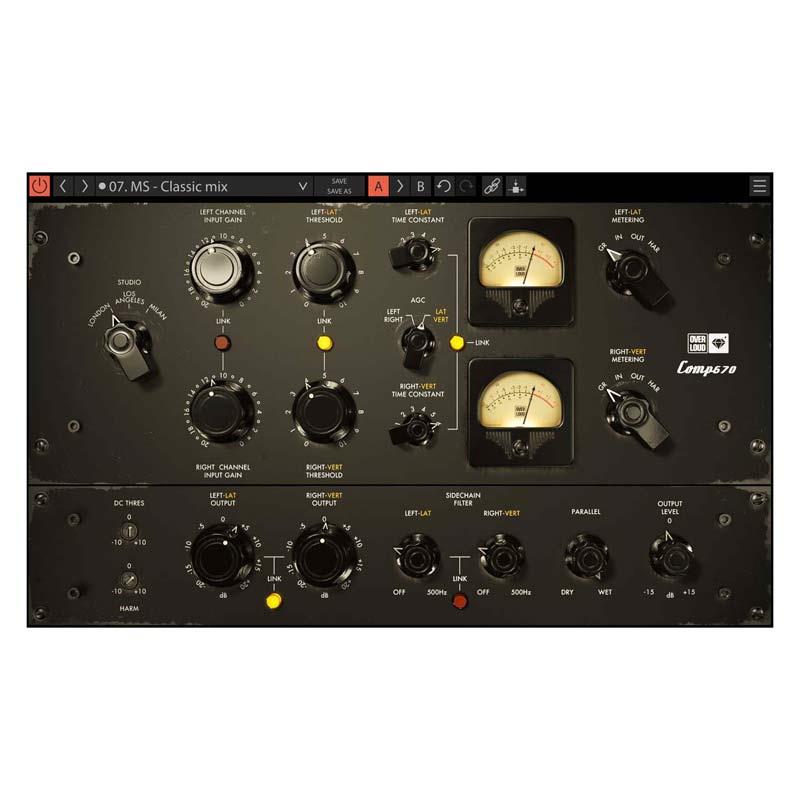 楽器種別：新品OVERLOUD/コード販売 商品一覧＞＞OVERLOUD/新品 商品一覧＞＞DTM【5，000円〜15，000円】 商品一覧＞＞プラグインソフト/ダイナミクス・EQ/OVERLOUD 商品一覧＞＞レコーディング機器買うなら、...