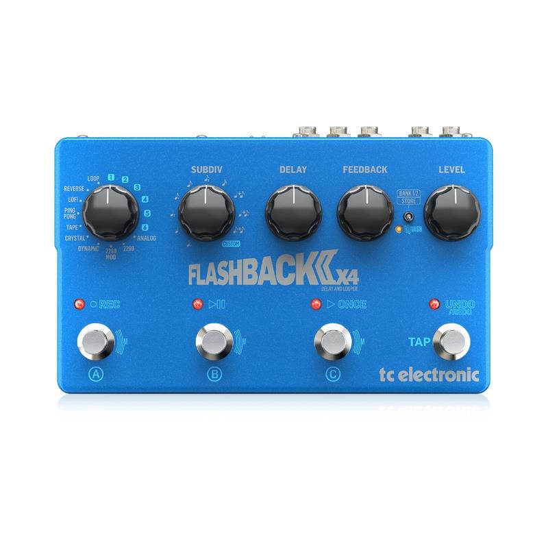 楽器種別：新品tc electronic/新品 商品一覧＞＞エフェクター【25，000円〜50，000円】 商品一覧＞＞ギター用エフェクター/空間系/ディレイ/tc electronic 商品一覧＞＞安心してお買い物頂けるよう、コンパクトも...