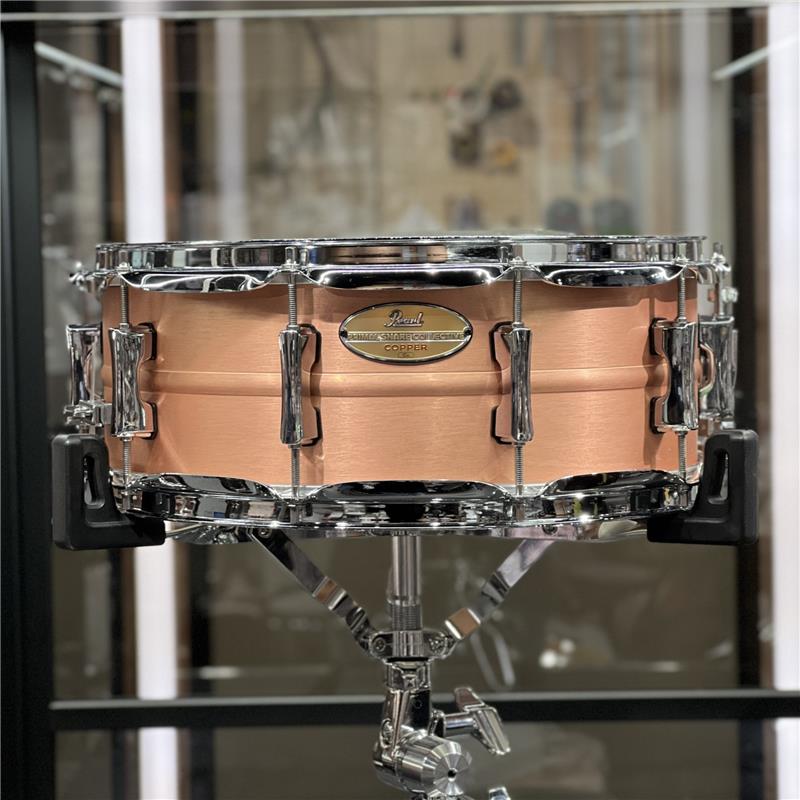 楽器種別：新品Pearl/新品 商品一覧＞＞ドラム【30，000円〜60，000円】 商品一覧＞＞スネアドラム/Pearl 商品一覧＞＞安心してお買い物頂けるよう、スネアもシンバルも丁寧梱包でお届けします！Pearl PSC1455C [P...