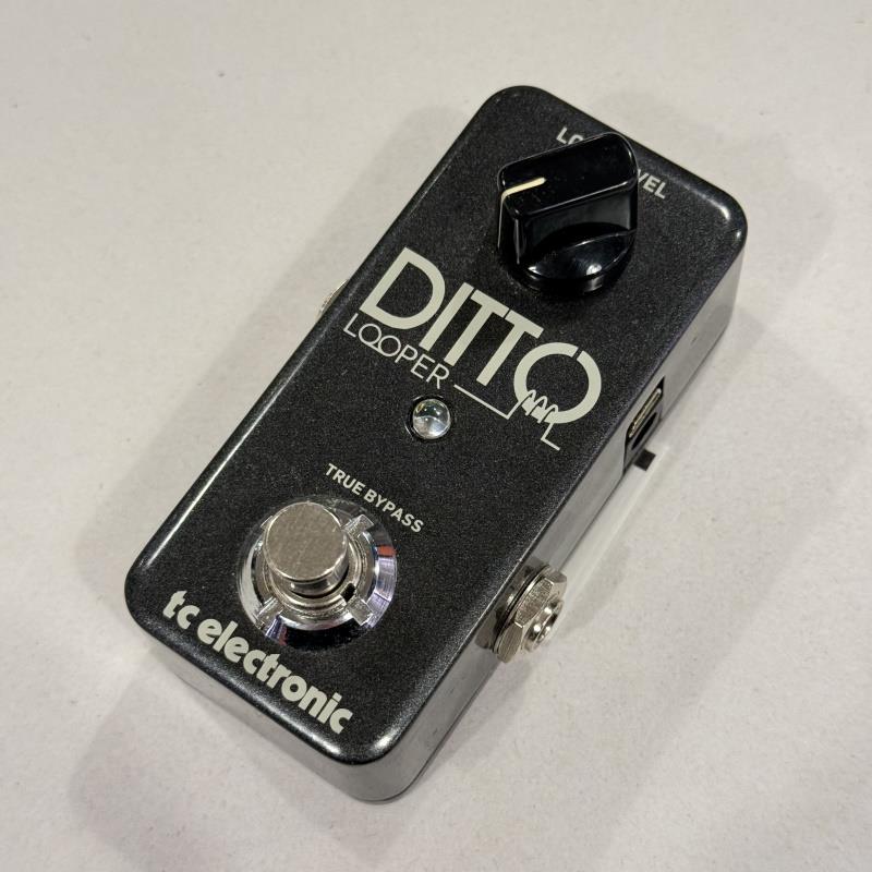 楽器種別：ユーズドtc electronic/ユーズド 商品一覧＞＞エフェクター【5，000円〜15，000円】 商品一覧＞＞ギター用エフェクター/ルーパー系/tc electronic 商品一覧＞＞安心してお買い物頂けるよう、コンパクトも...