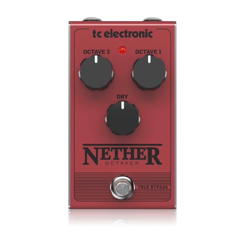 楽器種別：新品tc electronic/新品 商品一覧＞＞エフェクター【5，000円〜15，000円】 商品一覧＞＞ギター用エフェクター/ハーモニー系/オクターバー/tc electronic 商品一覧＞＞安心してお買い物頂けるよう、コン...