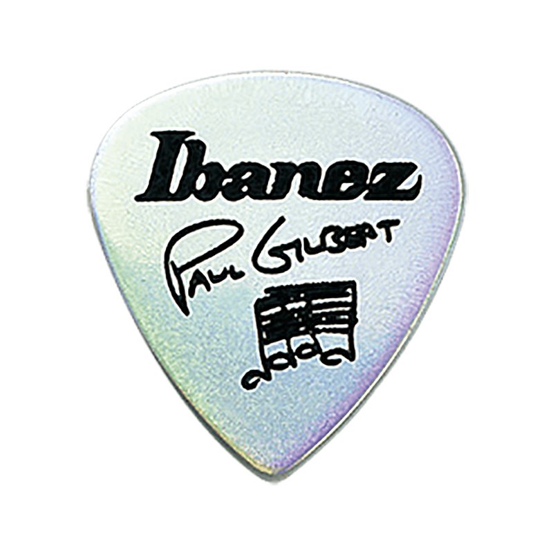 楽器種別：新品Ibanez/新品 商品一覧＞＞楽器アクセサリ【〜5，000円】 商品一覧＞＞ピック/Ibanez 商品一覧＞＞品揃え豊富な当店なら弦、パーツ、ケーブルなどのアクセサリーがまとめて揃います！Ibanez Paul Gilber...