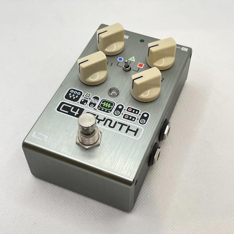 楽器種別：ユーズドSOURCE AUDIO/ユーズド 商品一覧＞＞エフェクター【20，000円〜40，000円】 商品一覧＞＞ギター用エフェクター/フィルター・シンセ系/ギターシンセ/SOURCE AUDIO 商品一覧＞＞安心してお買い物頂...
