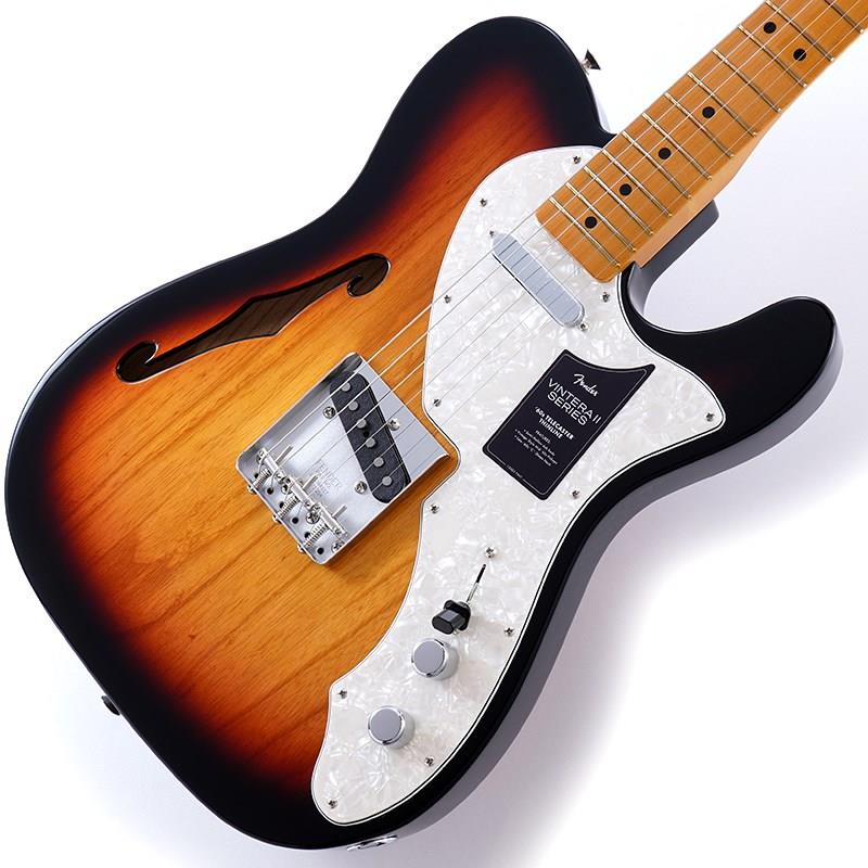 楽器種別：アウトレットFender MEX/Vintera 商品一覧＞＞Fender MEX/アウトレット 商品一覧＞＞エレキギター【95，000円〜185，000円】 商品一覧＞＞TLタイプ/Fender MEX 商品一覧＞＞当店のギター...