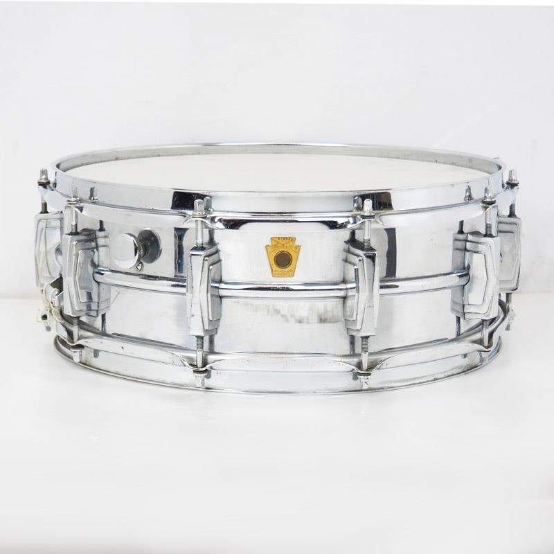 楽器種別：ヴィンテージLudwig/ユーズド 商品一覧＞＞ドラム【60，000円〜120，000円】 商品一覧＞＞スネアドラム/Ludwig 商品一覧＞＞安心してお買い物頂けるよう、スネアもシンバルも丁寧梱包でお届けします！Ludwig V...