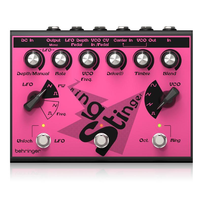 楽器種別：新品BEHRINGER/新品 商品一覧＞＞エフェクター【10，000円〜30，000円】 商品一覧＞＞ギター用エフェクター/モジュレーション系/その他・複合系/BEHRINGER 商品一覧＞＞安心してお買い物頂けるよう、コンパクト...
