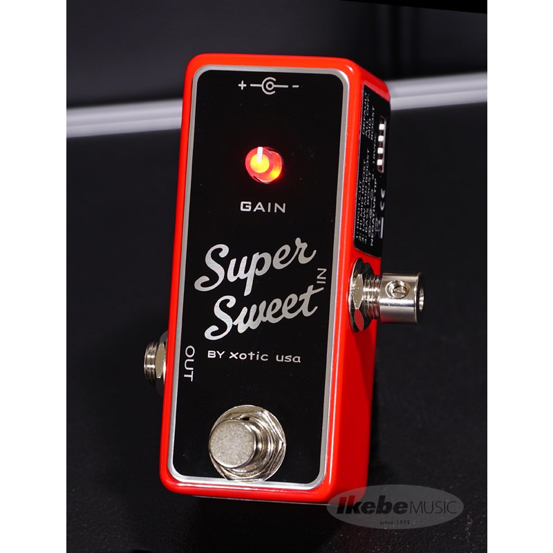 楽器種別：新品Xotic/新品 商品一覧＞＞エフェクター【15，000円〜30，000円】 商品一覧＞＞ギター用エフェクター/歪み系/ブースター/Xotic 商品一覧＞＞安心してお買い物頂けるよう、コンパクトもマルチも丁寧梱包でお届けします...