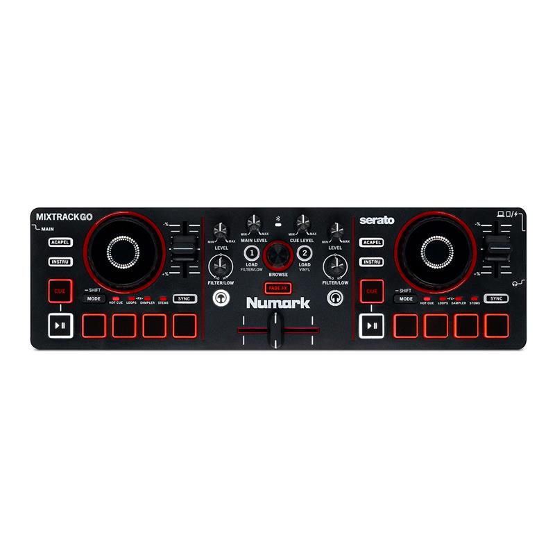 楽器種別：新品Numark/新品 商品一覧＞＞DJ機器【5，000円〜20，000円】 商品一覧＞＞DJコントローラー/Numark 商品一覧＞＞DJ関連機器担当部門 Power DJ'sは1998年開店　渋谷発・国内最大級のDJ機材専門フ...