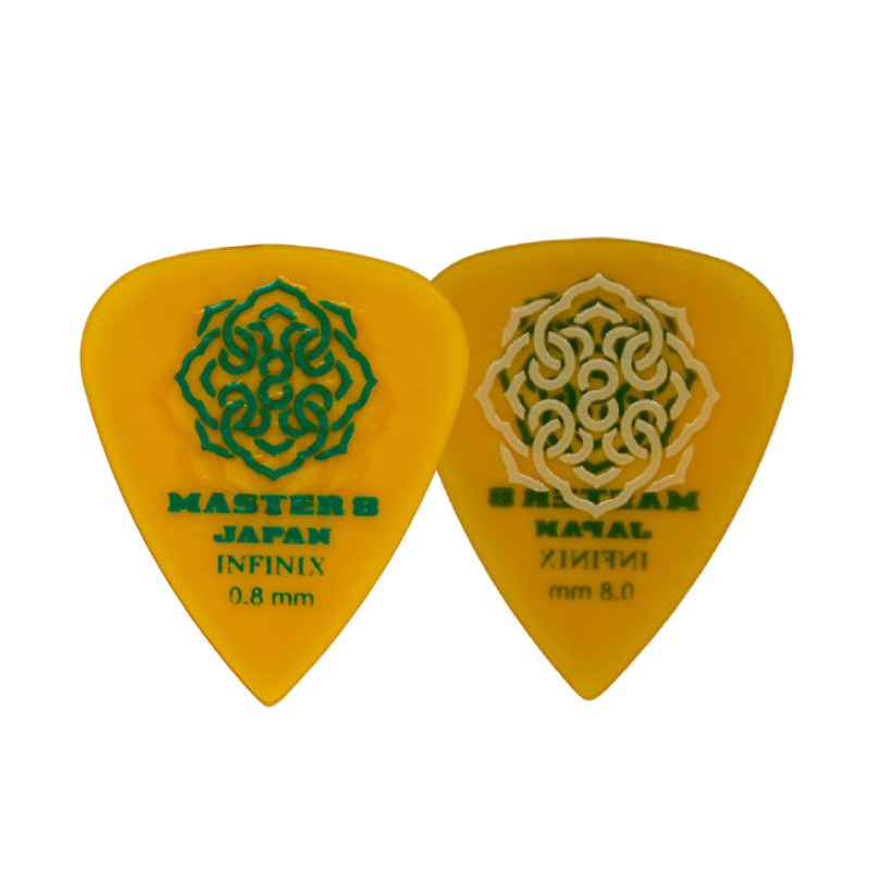 楽器種別：新品MASTER8 JAPAN/新品 商品一覧＞＞楽器アクセサリ【〜5，000円】 商品一覧＞＞ピック/MASTER8 JAPAN 商品一覧＞＞品揃え豊富な当店なら弦、パーツ、ケーブルなどのアクセサリーがまとめて揃います！MAST...