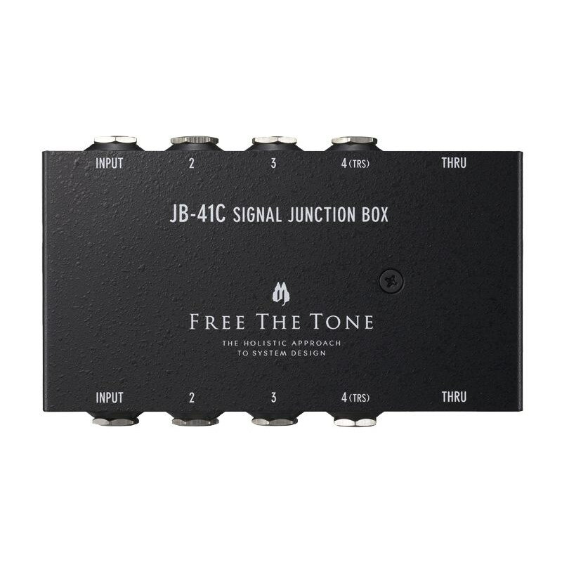 楽器種別：新品Free The Tone/新品 商品一覧＞＞エフェクター【10，000円〜25，000円】 商品一覧＞＞ラインセレクター・フットスイッチ/スルーボックス/Free The Tone 商品一覧＞＞安心してお買い物頂けるよう、コ...