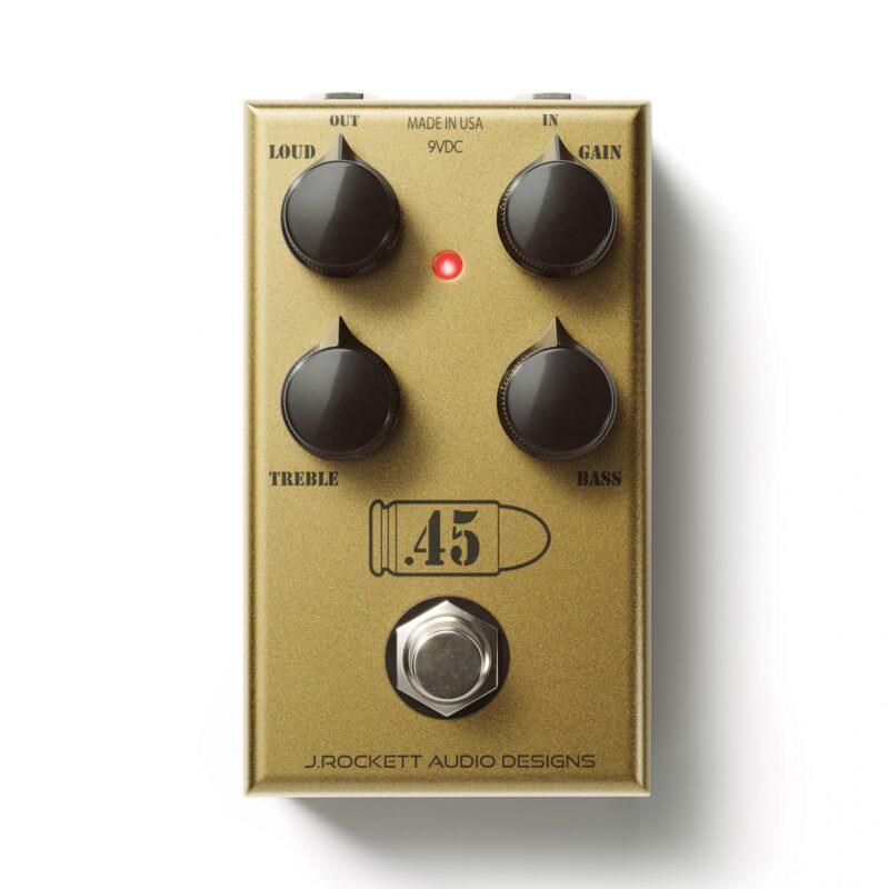 楽器種別：新品J. Rockett Audio Designs/新品 商品一覧＞＞エフェクター【20，000円〜40，000円】 商品一覧＞＞ギター用エフェクター/歪み系/オーバードライブ/J. Rockett Audio Designs ...