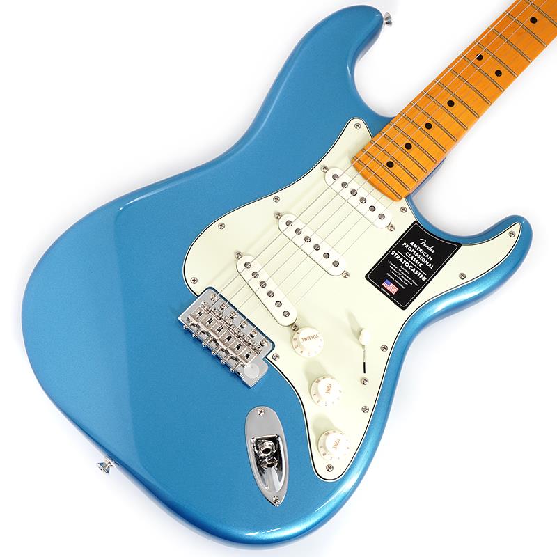 楽器種別：新品Fender USA/American Professional II 商品一覧＞＞Fender USA/新品 商品一覧＞＞エレキギター【150，000円〜290，000円】 商品一覧＞＞STタイプ/Fender USA 商品...