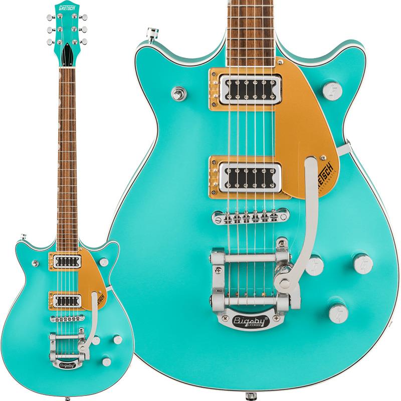 楽器種別：新品GRETSCH/Jet 商品一覧＞＞GRETSCH/新品 商品一覧＞＞エレキギター【70，000円〜135，000円】 商品一覧＞＞その他/GRETSCH 商品一覧＞＞当店のギターは、出荷前に専門スタッフが検品・調整しているの...