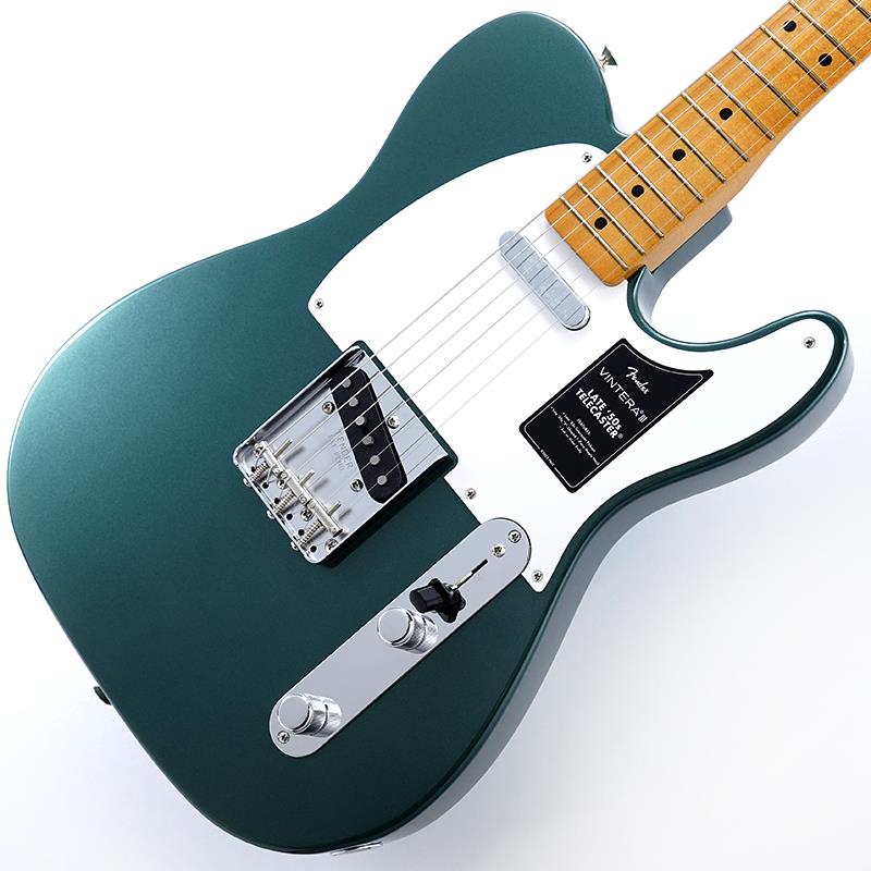 楽器種別：新品Fender MEX/Vintera 商品一覧＞＞Fender MEX/新品 商品一覧＞＞エレキギター【120，000円〜230，000円】 商品一覧＞＞TLタイプ/Fender MEX 商品一覧＞＞当店のギターは、出荷前に専...
