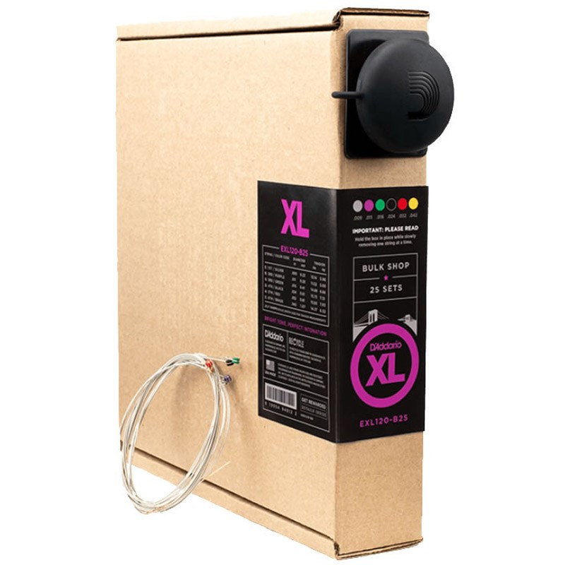 楽器種別：新品D’Addario/新品 商品一覧＞＞楽器アクセサリ【10，000円〜25，000円】 商品一覧＞＞弦/エレキギター弦/D’Addario 商品一覧＞＞品揃え豊富な当店なら弦、パーツ、ケーブルなどのアクセサリーがまとめて揃いま...