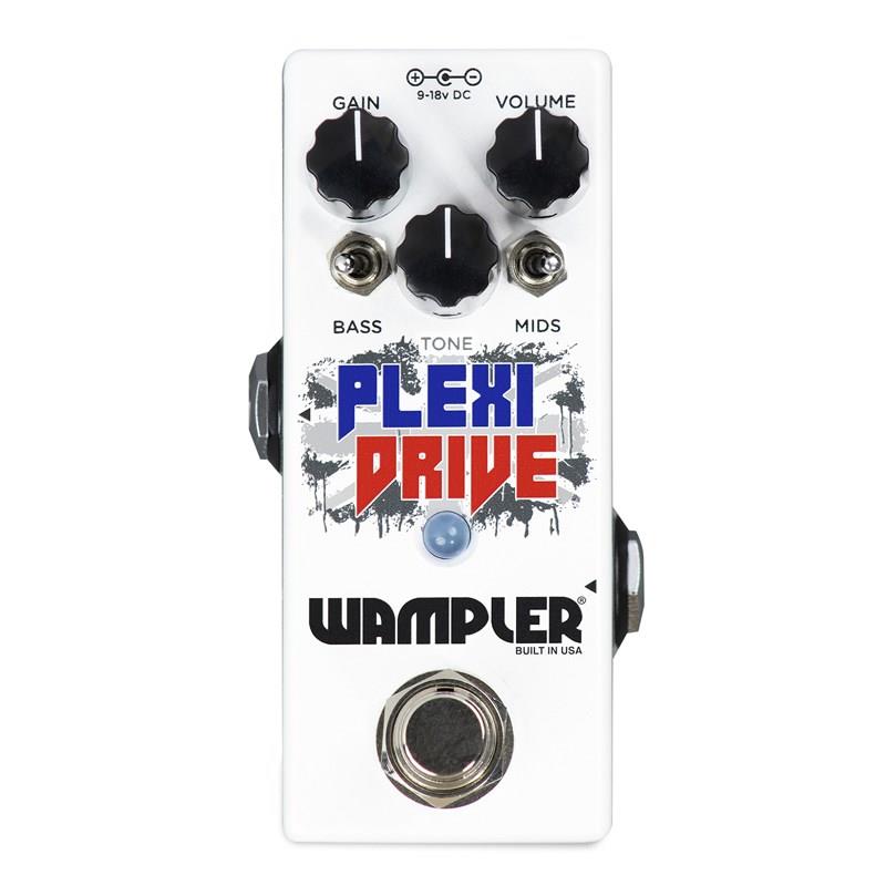 楽器種別：アウトレットWampler Pedals/アウトレット 商品一覧＞＞エフェクター【15，000円〜35，000円】 商品一覧＞＞ギター用エフェクター/歪み系/ディストーション/Wampler Pedals 商品一覧＞＞安心してお買...