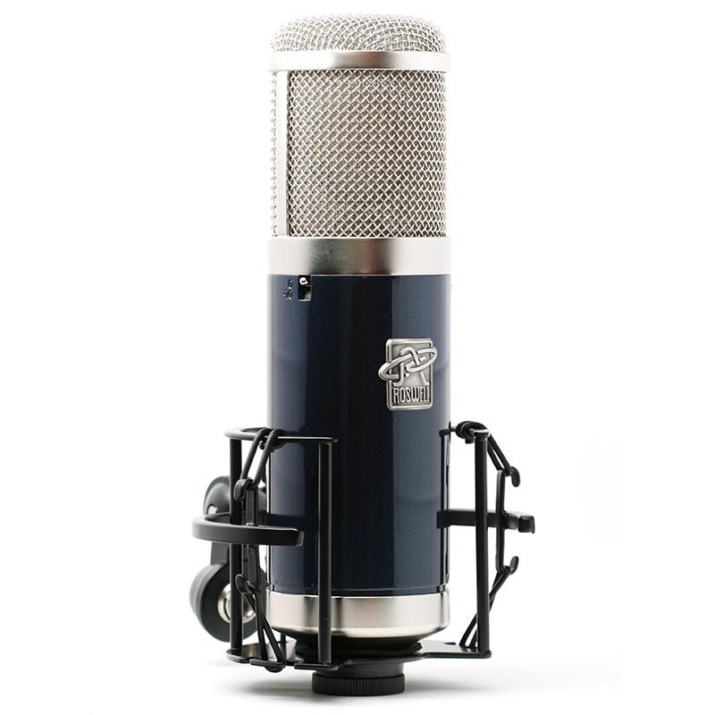 楽器種別：新品Roswell Pro Audio/新品 商品一覧＞＞レコーディング【115，000円〜225，000円】 商品一覧＞＞マイク/コンデンサーマイク/Roswell Pro Audio 商品一覧＞＞パワーレックは、専門スタッフに...