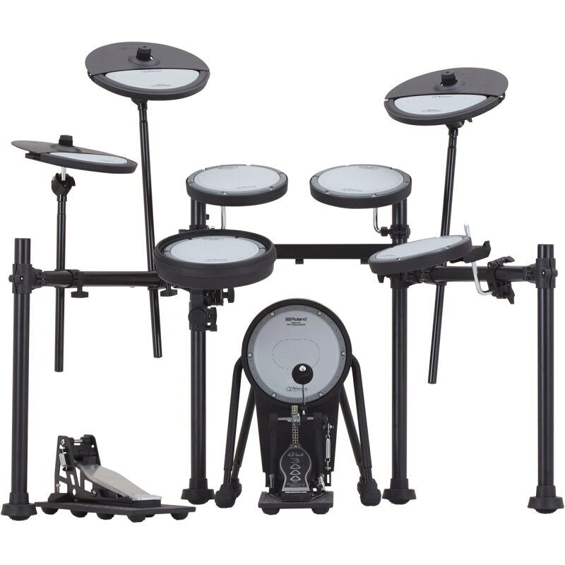 楽器種別：新品Roland/V-Drums Quiet Design 商品一覧＞＞Roland/新品 商品一覧＞＞ドラム【170，000円〜320，000円】 商品一覧＞＞電子ドラム/電子ドラム本体/Roland 商品一覧＞＞安心してお買い...