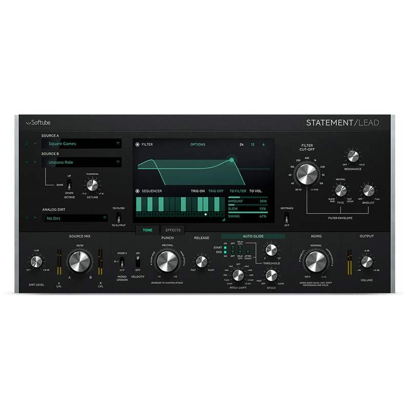 楽器種別：新品Softube/新品 商品一覧＞＞DTM【10，000円〜20，000円】 商品一覧＞＞プラグインソフト/プラグインその他/Softube 商品一覧＞＞レコーディング機器買うなら、当店で！専門スタッフが迅速丁寧に対応します！S...