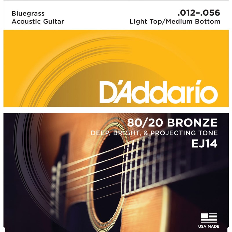 楽器種別：新品D’Addario/新品 商品一覧＞＞楽器アクセサリ【〜5，000円】 商品一覧＞＞弦/アコギ弦/D’Addario 商品一覧＞＞品揃え豊富な当店なら弦、パーツ、ケーブルなどのアクセサリーがまとめて揃います！D’Addario...