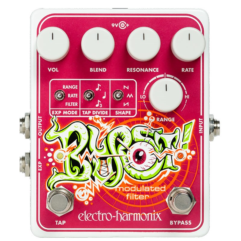 楽器種別：新品Electro Harmonix/新品 商品一覧＞＞エフェクター【15，000円〜30，000円】 商品一覧＞＞ギター用エフェクター/モジュレーション系/その他・複合系/Electro Harmonix 商品一覧＞＞安心してお...