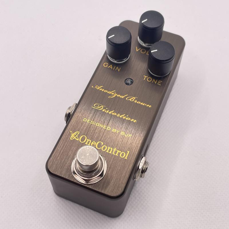 楽器種別：ユーズドOne Control/ユーズド 商品一覧＞＞エフェクター【5，000円〜10，000円】 商品一覧＞＞ギター用エフェクター/歪み系/ディストーション/One Control 商品一覧＞＞安心してお買い物頂けるよう、コンパ...
