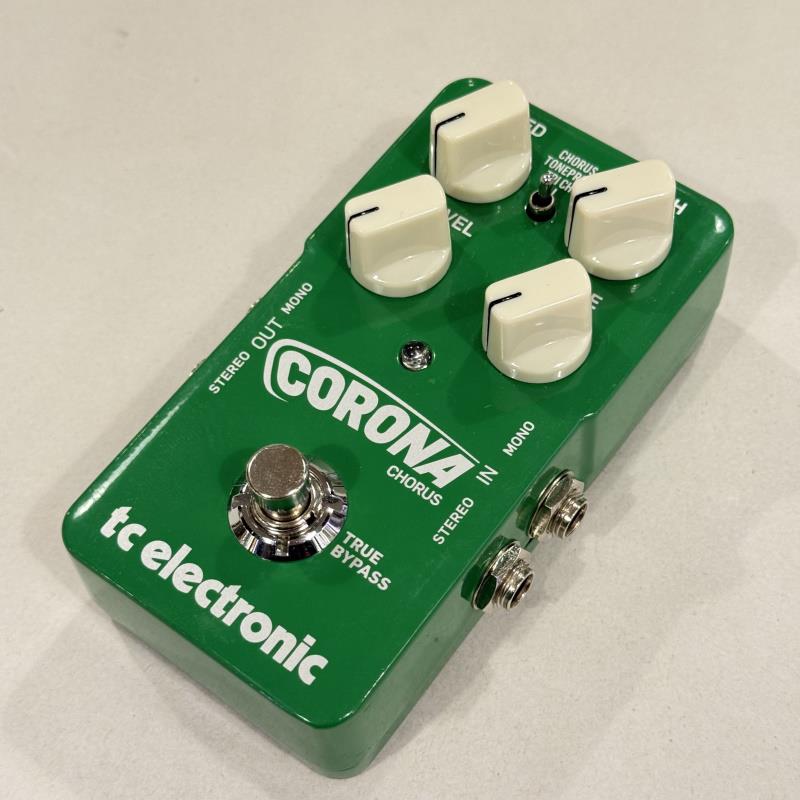 楽器種別：ユーズドtc electronic/ユーズド 商品一覧＞＞エフェクター【5，000円〜15，000円】 商品一覧＞＞ギター用エフェクター/モジュレーション系/コーラス/tc electronic 商品一覧＞＞安心してお買い物頂ける...