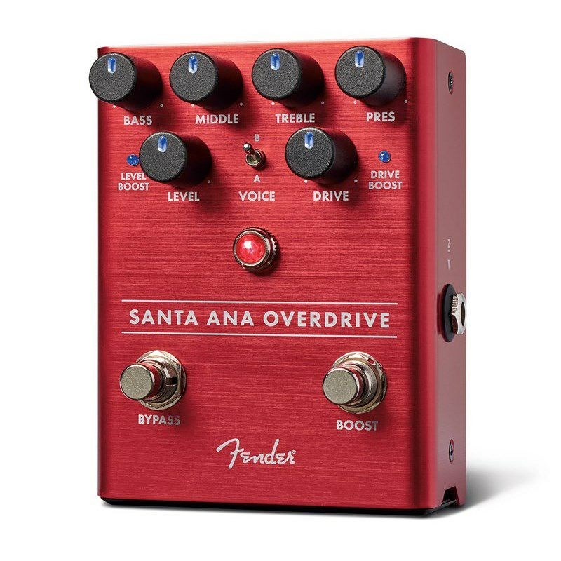楽器種別：アウトレットFender USA/アウトレット 商品一覧＞＞エフェクター【15，000円〜30，000円】 商品一覧＞＞ギター用エフェクター/歪み系/オーバードライブ/Fender USA 商品一覧＞＞安心してお買い物頂けるよう、...