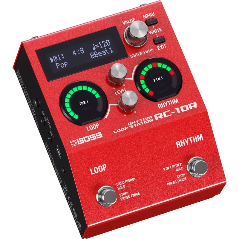 楽器種別：新品BOSS/新品 商品一覧＞＞エフェクター【20，000円〜45，000円】 商品一覧＞＞ギター用エフェクター/ルーパー系/BOSS 商品一覧＞＞安心してお買い物頂けるよう、コンパクトもマルチも丁寧梱包でお届けします！BOSS ...