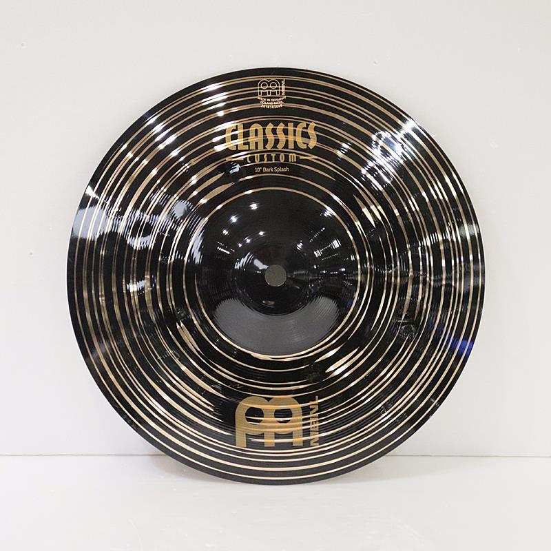 楽器種別：アウトレットMEINL/Classics Custom Dark 商品一覧＞＞MEINL/アウトレット 商品一覧＞＞ドラム【5，000円〜20，000円】 商品一覧＞＞シンバル/スプラッシュ/MEINL 商品一覧＞＞安心してお買い...