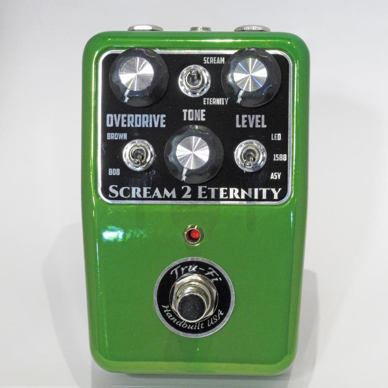 楽器種別：新品Tru-Fi/新品 商品一覧＞＞エフェクター【25，000円〜55，000円】 商品一覧＞＞ギター用エフェクター/歪み系/オーバードライブ/Tru-Fi 商品一覧＞＞安心してお買い物頂けるよう、コンパクトもマルチも丁寧梱包でお...