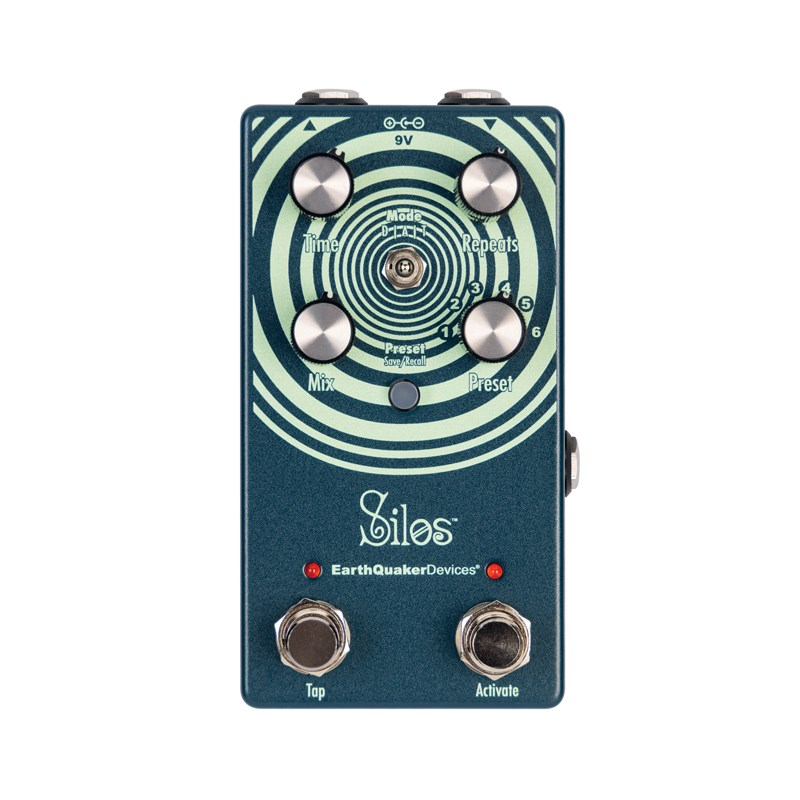 楽器種別：新品EarthQuaker Devices/新品 商品一覧＞＞エフェクター【15，000円〜40，000円】 商品一覧＞＞ギター用エフェクター/空間系/ディレイ/EarthQuaker Devices 商品一覧＞＞安心してお買い物...