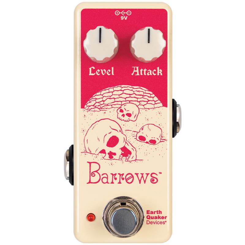楽器種別：新品EarthQuaker Devices/新品 商品一覧＞＞エフェクター【15，000円〜40，000円】 商品一覧＞＞ギター用エフェクター/歪み系/ファズ/EarthQuaker Devices 商品一覧＞＞安心してお買い物頂...