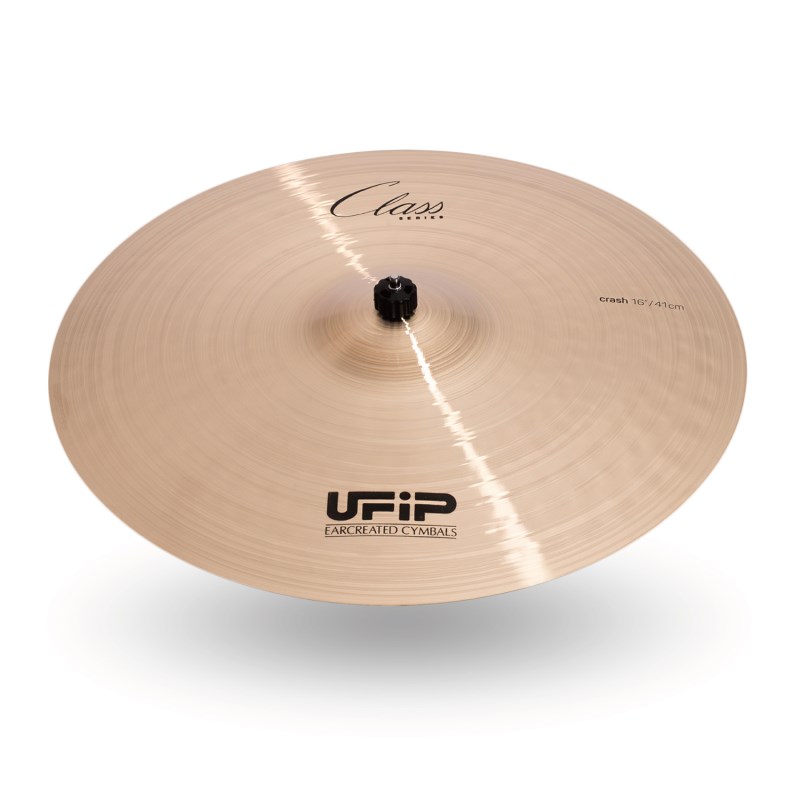 楽器種別：新品UFIP/新品 商品一覧＞＞ドラム【35，000円〜75，000円】 商品一覧＞＞シンバル/クラッシュ/UFIP 商品一覧＞＞安心してお買い物頂けるよう、スネアもシンバルも丁寧梱包でお届けします！UFIP CS-18M [Cl...