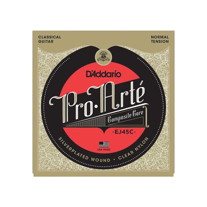 楽器種別：新品D’Addario/新品 商品一覧＞＞楽器アクセサリ【〜5，000円】 商品一覧＞＞弦/クラシックギター弦/D’Addario 商品一覧＞＞品揃え豊富な当店なら弦、パーツ、ケーブルなどのアクセサリーがまとめて揃います！D’Ad...