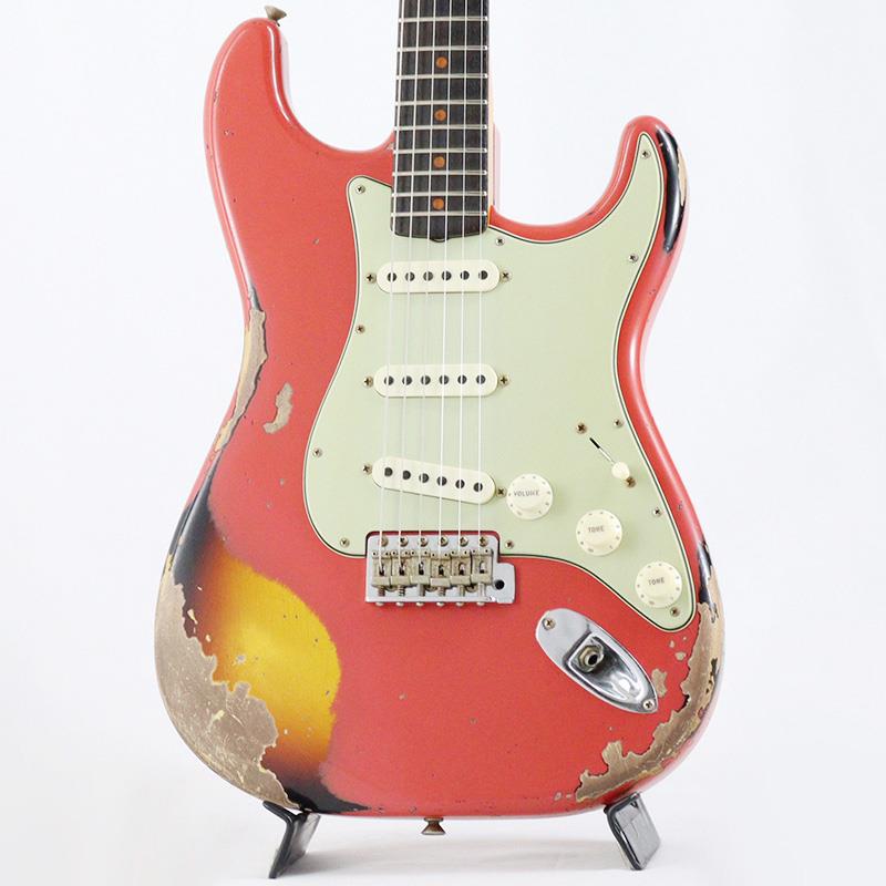 楽器種別：アウトレットFender Custom Shop/Custom Built Stratocaster 商品一覧＞＞Fender Custom Shop/アウトレット 商品一覧＞＞エレキギター【475，000円〜885，000円】 ...