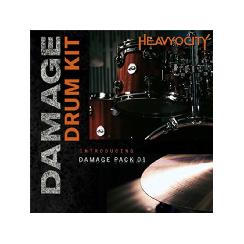 楽器種別：新品HEAVYOCITY/コード販売 商品一覧＞＞HEAVYOCITY/新品 商品一覧＞＞DTM【10，000円〜25，000円】 商品一覧＞＞ソフトウェア音源/ドラム・パーカッション系/HEAVYOCITY 商品一覧＞＞DTM（...