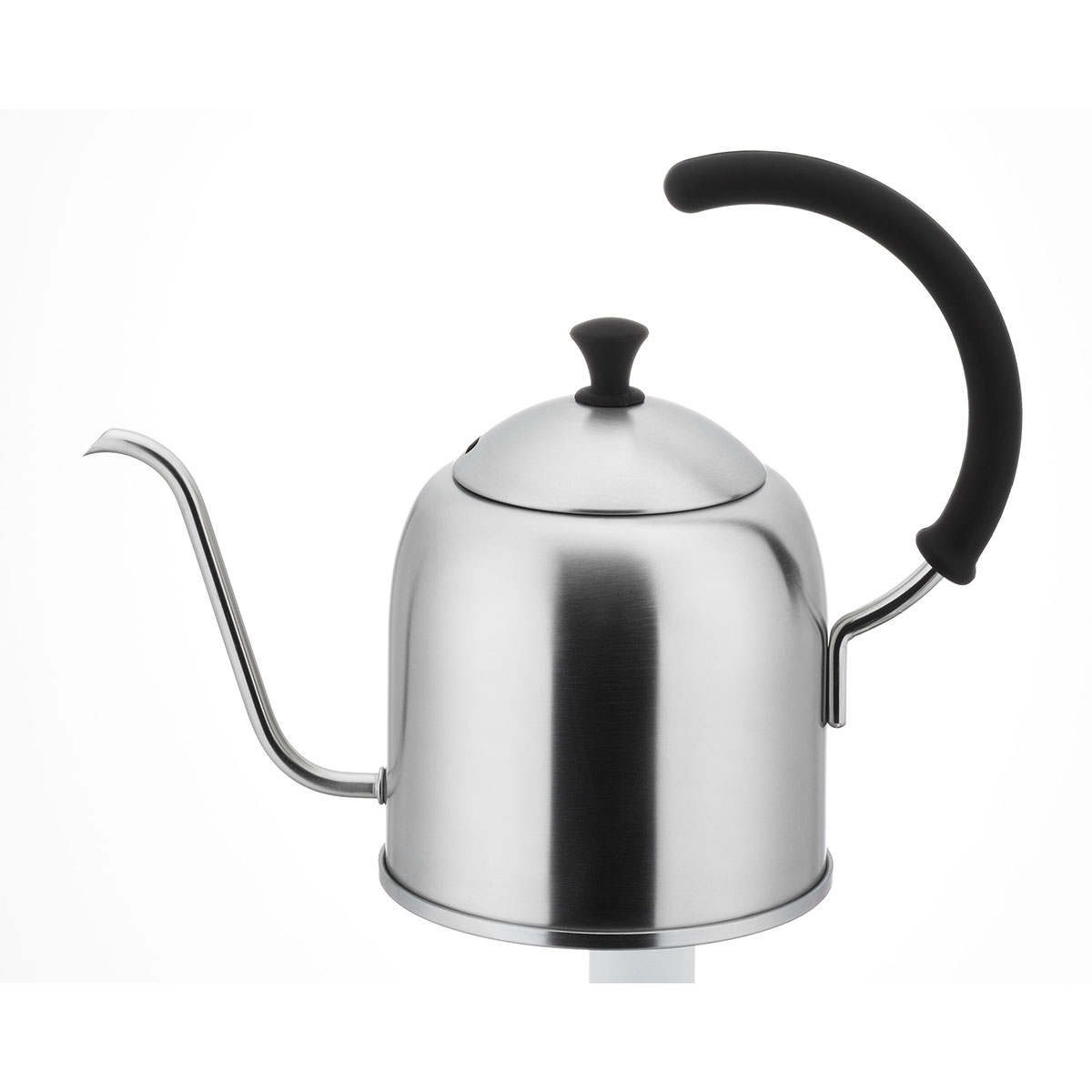 美味しい珈琲を淹れるためにミヤコーヒーは生まれました。美味しい珈琲の定義は人それぞれ。 どなたでも入れやすい道具作りにこだわり、お好みの珈琲を淹れるお手伝いができれば嬉しいです。 7mmの極細注ぎ口。上付ハンドルはより注ぎやすい設計です。 ...