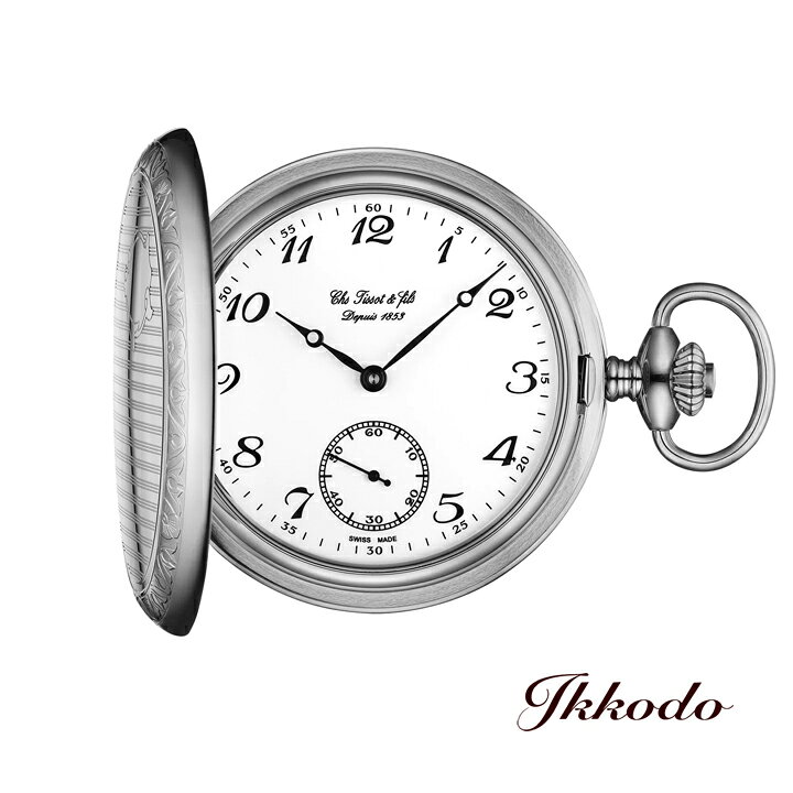 モデル名 SAVONNETTE MECHANICAL 番号 T83.6.402.12 ムーブメント 手巻き ETA ケース素材 ステンレススティール ダイヤル ホワイト ケースサイズ 径49.40mm×厚さ13.13mm 重量 109g 風...