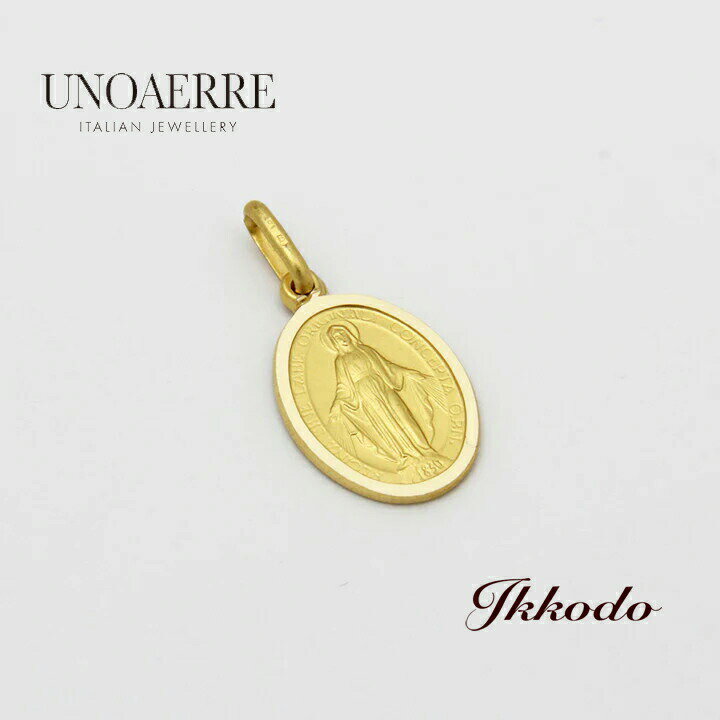 モデル名 K18イエローゴールド マリア（中） ペンダントトップ 番号 437 素材 K18 イエローゴールド サイズ 横: 約11mm 縦（バチカン含む）：約 23 mm 厚み: 約1mm 重量 約1.7g 商品説明 カトリックの総本山バ...