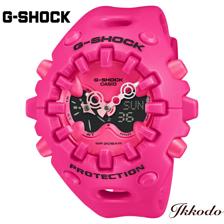 モデル名 G-SHOCK ANALOG-DIGITAL GA-V01 SERIES 番号 GA-V01-4AJF ムーブメント クォーツ 使用電源・電池寿命 電池寿命：約10年 精度 平均月差：±15秒 ケースサイズ 縦: 49.1mm 横...