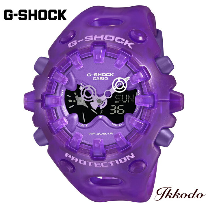 モデル名 G-SHOCK ANALOG-DIGITAL GA-V01 SERIES 番号 GA-V01SKE-6AJF ムーブメント クォーツ 使用電源・電池寿命 電池寿命：約10年 精度 平均月差：±15秒 ケースサイズ 縦: 49.1m...