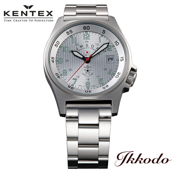 モデル名 KENTEX JGSDFスタンダード 陸上自衛隊モデル 番号 S455M-11 ムーブメント 日本製クォーツムーブメント 文字盤 シルバー ケース素材 ステンレススチール ケースサイズ 横: 38.5mm 厚さ: 11mm ガラス...