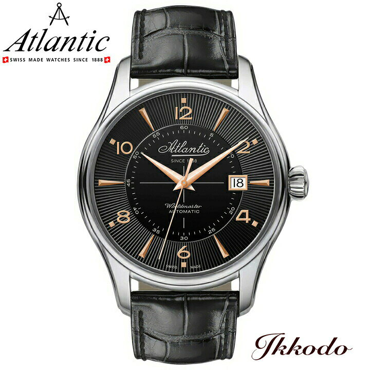 モデル名 Worldmaster1888 Automatic Vintage Edition 40mm 番号 55750.41.65R ムーブメント セリタ SW200-1 駆動方式 自動巻 ケース素材 ステンレススチール、シースルーバック...